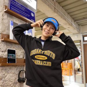 Discover New Kodak Apparel Flagship Store "Corner Shop" in Korea ...