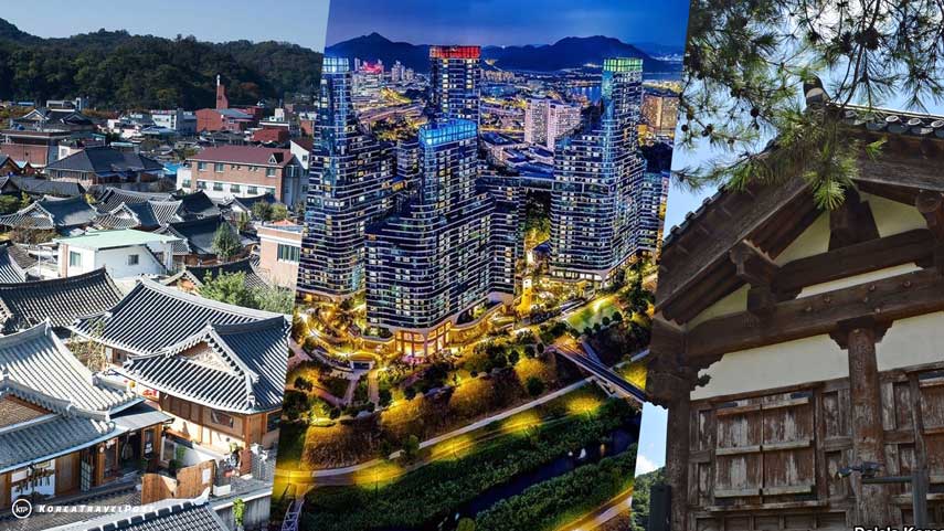 All 13 Regions for “Korea Culture City” Project You Will Want to Visit ...