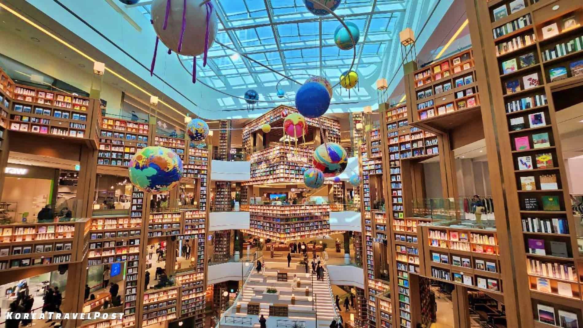 Starfield Suwon Mall: Elevate Your Shopping Experience with Unique ...