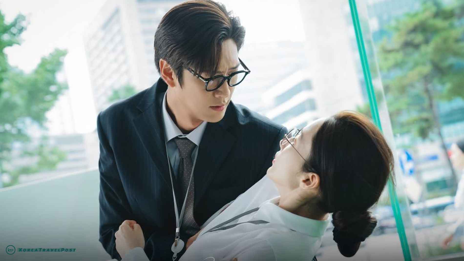 Indulge Yourself in the Dazzle of “Marry My Husband” Filming Locations ...