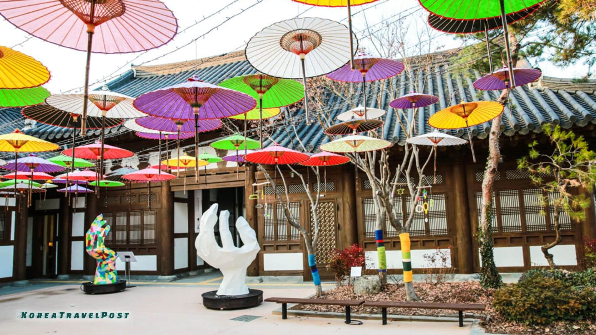 Why Hanok Villages Are Famous – Here Are the Top 3 You Must Visit ...