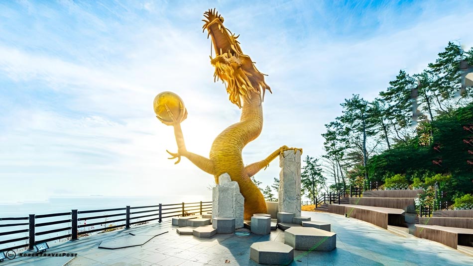 Top Travel Destinations to Celebrate the Year of Dragon in South Korea ...