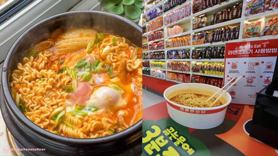 Korean Ramyun (Ramen) Noodles: Why So Popular? | KoreaTravelPost