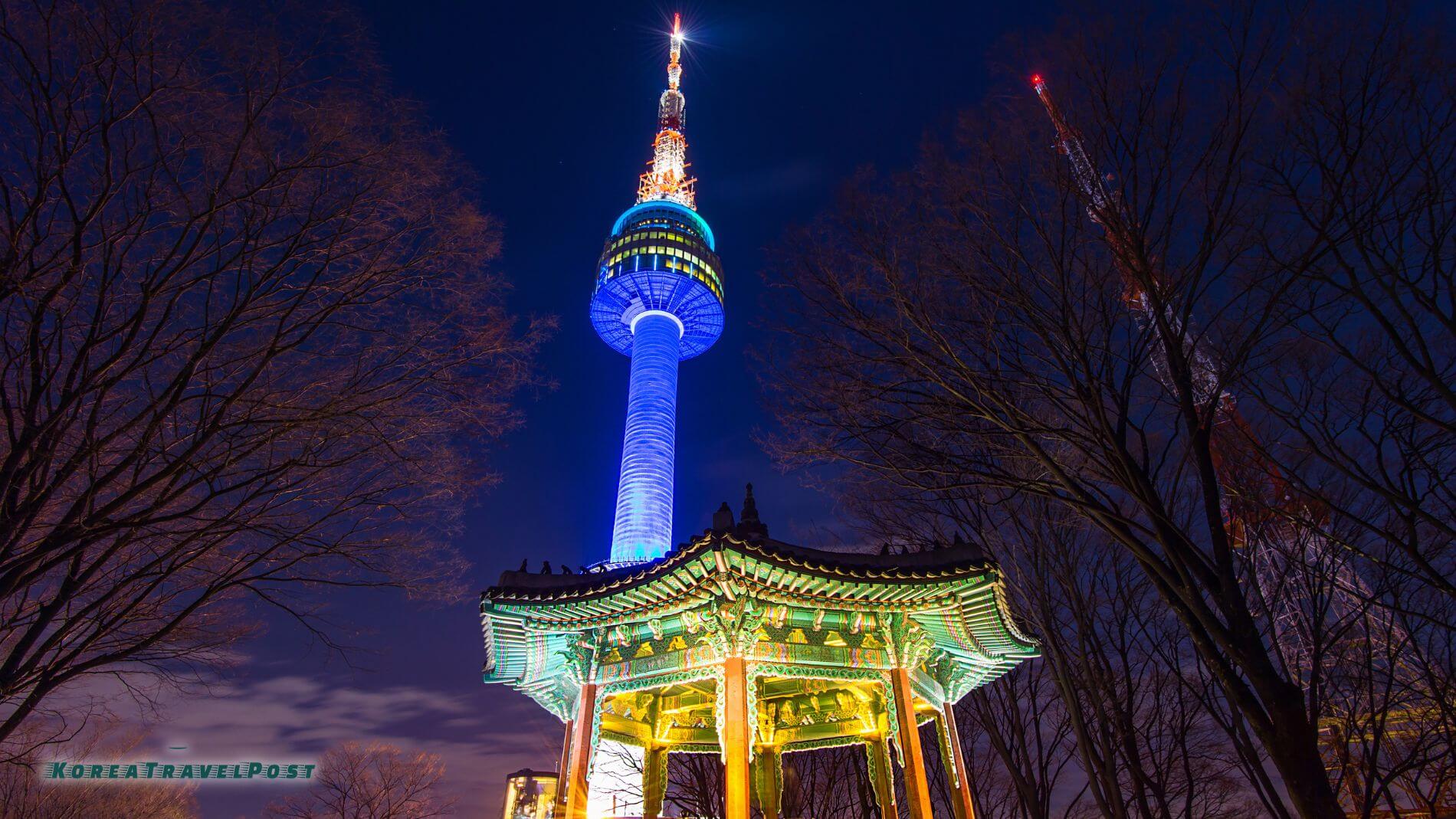 Top Reasons to Visit Namsan Tower in Seoul (N Seoul Tower ...