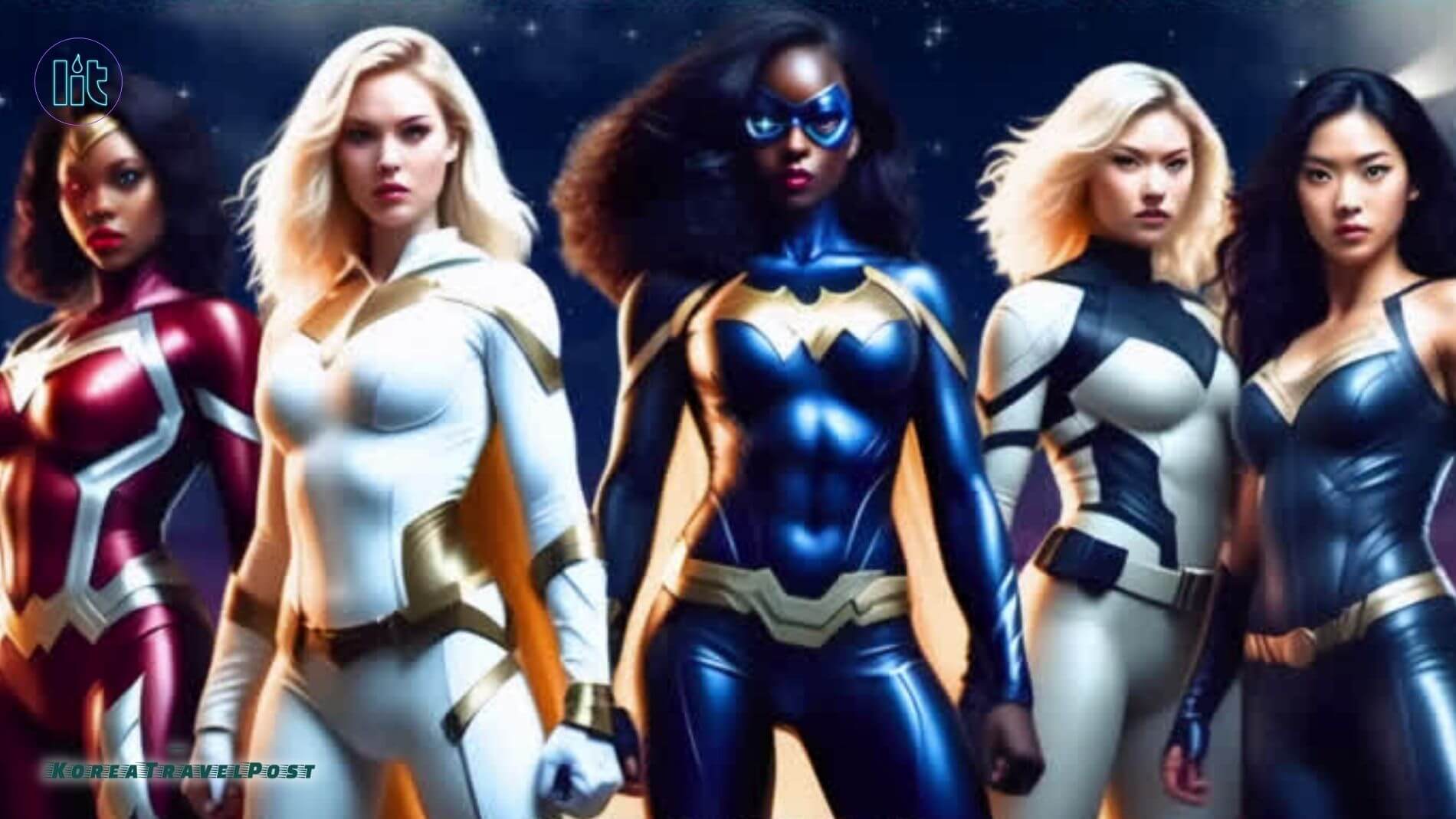 Lit Lounge Itaewon Hosts Spectacular International Women's Day ...