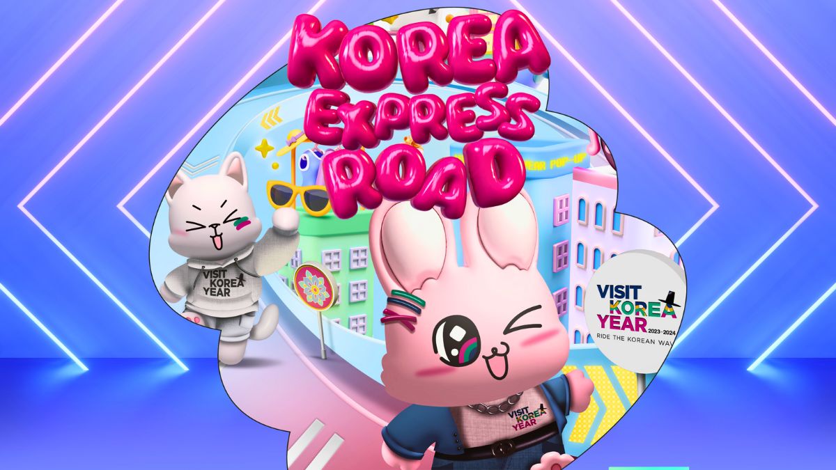 Ultimate Experience at Korea Express Road Pop-Up Exhibition | KTP