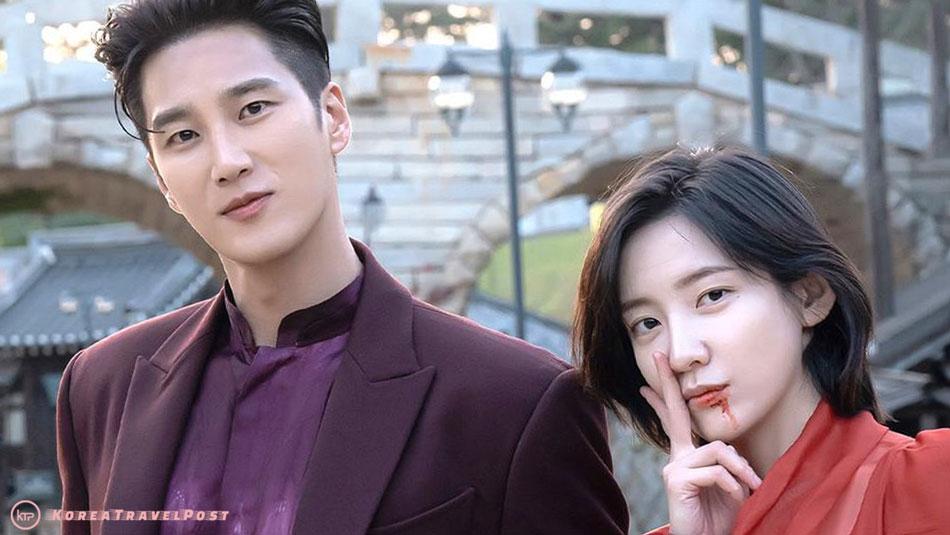 All the Stunning Filming Locations of “Flex X Cop” Korean Drama! | KoreaTravelPost