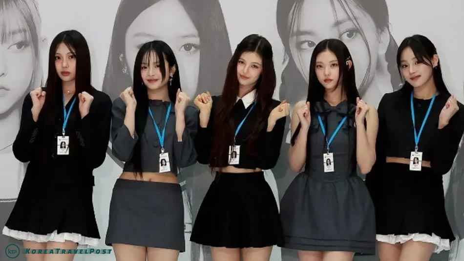 Incheon Airport Appoints Popular Kpop Rookie NewJeans as Main Customs ...