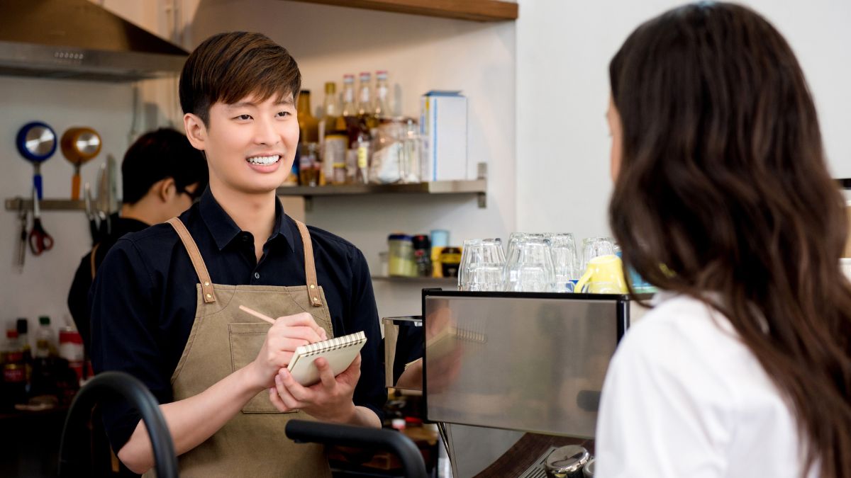 Unlock Korean Cafe: A Language Guide for Tourists & Visitors | KTP