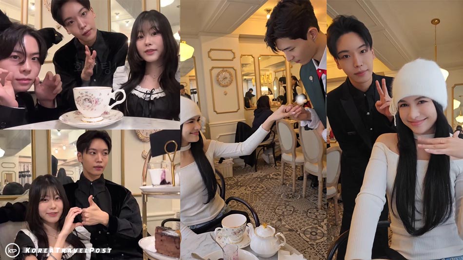 All About “Lucifel”: A Must-Visit Popular Butler Cafe in Seoul ...