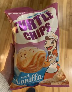 A Korean Snack Sensation: Turtle Chips | KoreaTravelPost