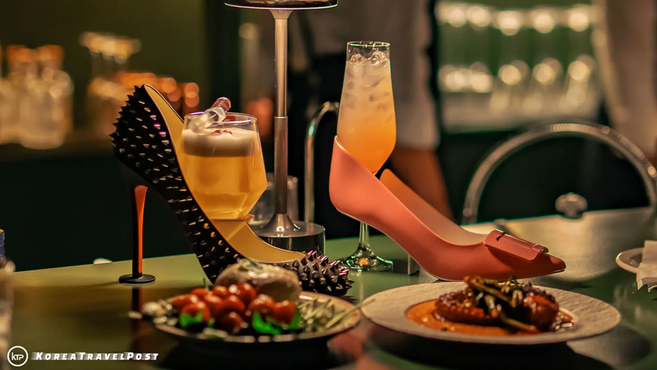 5 Irresistible Themed Bars in Seoul for Most Unique and Authentic Bar ...
