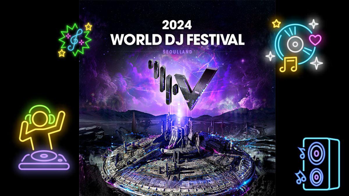 2024 World DJ Festival: A Guide to Headliners, Dates and Tickets | KTP
