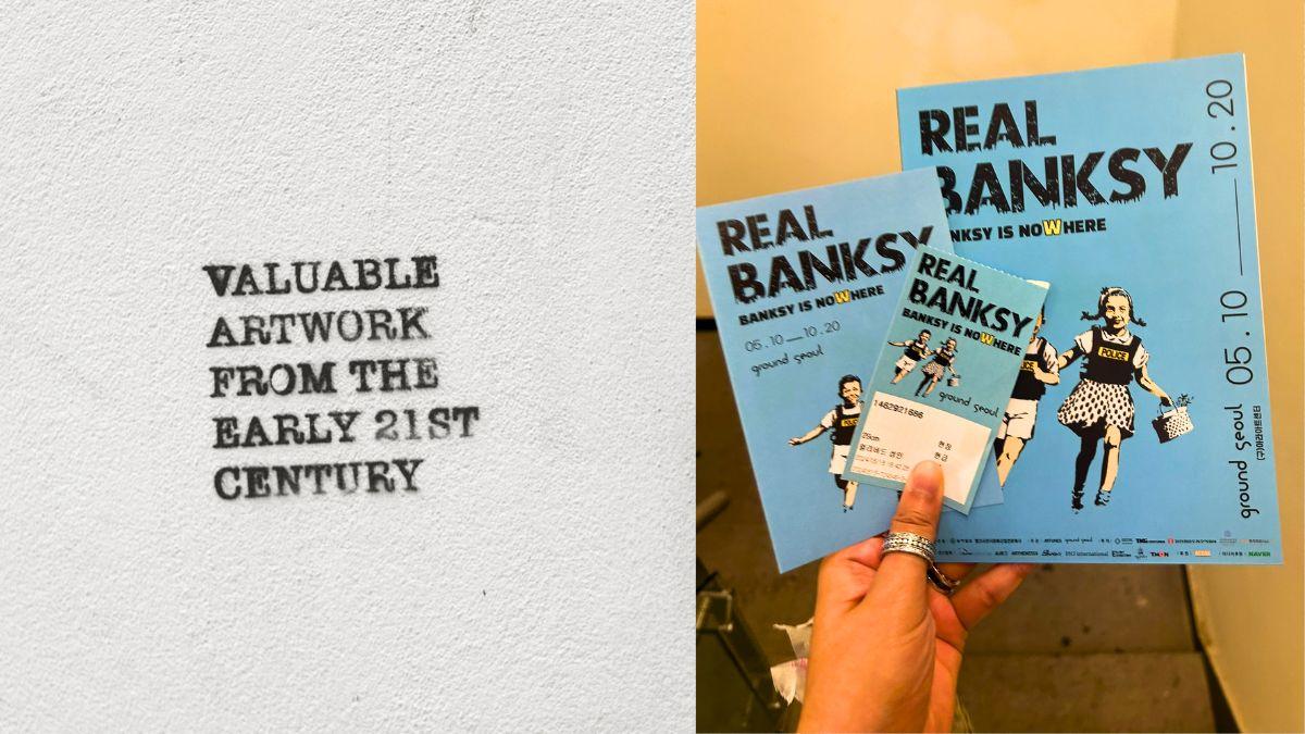 Street Art Revolution: Banksy Takes Over Seoul (For Now)! | KTP