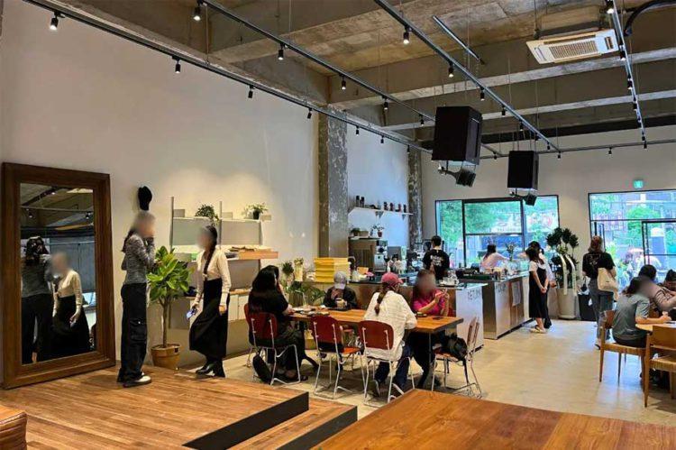 Visit Cafe Far Ben Seoul: Latest Hidden Gem Owned by BTS RM Sister ...