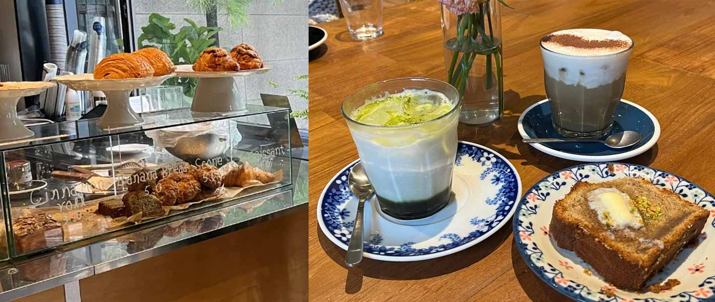 Visit Cafe Far Ben Seoul: Latest Hidden Gem Owned by BTS RM Sister ...