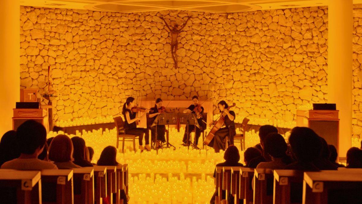 Candlelight Concerts: A Unique Musical Experience in Seoul | KTP