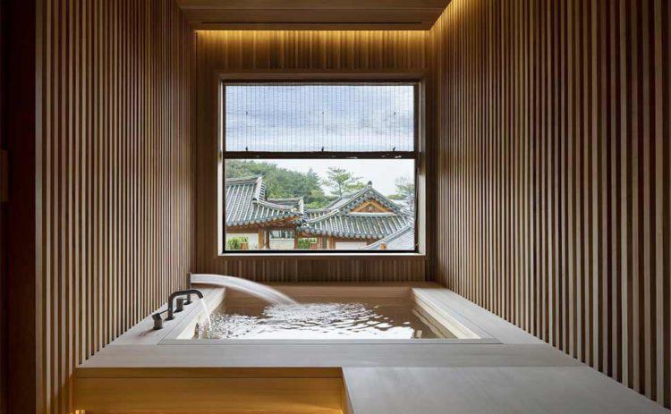 Hanok Hotel Reinvented at the Luxury HANOK Heritage House Gangwon ...