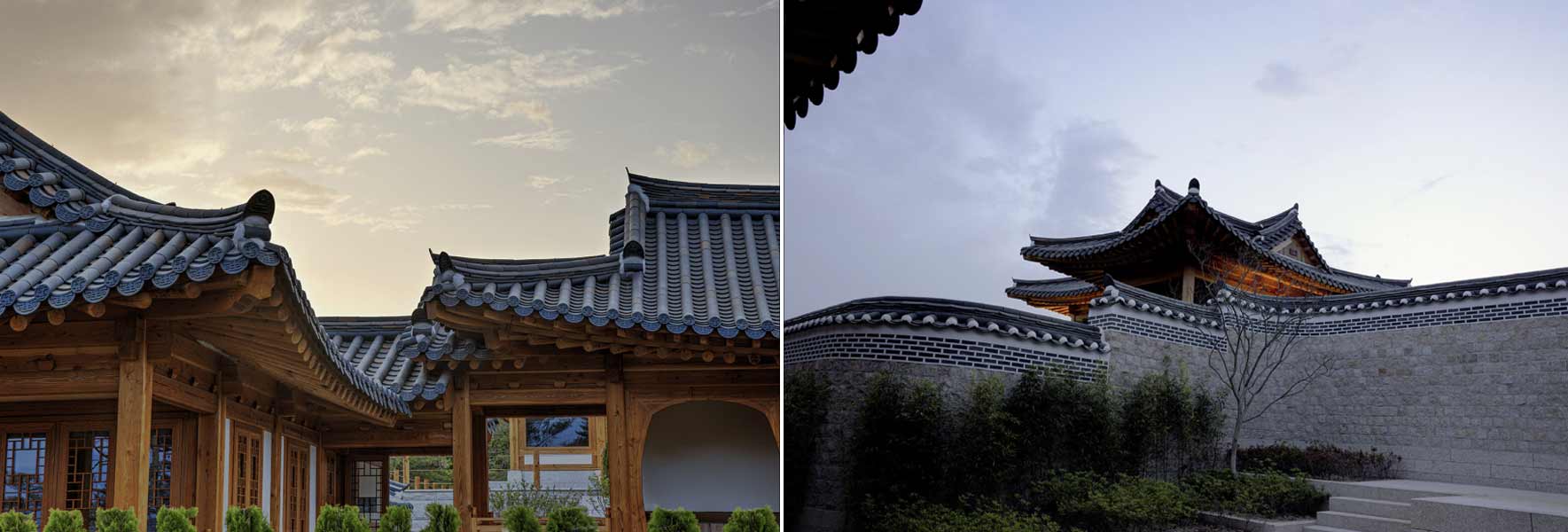 Hanok Hotel Reinvented at the Luxury HANOK Heritage House Gangwon ...