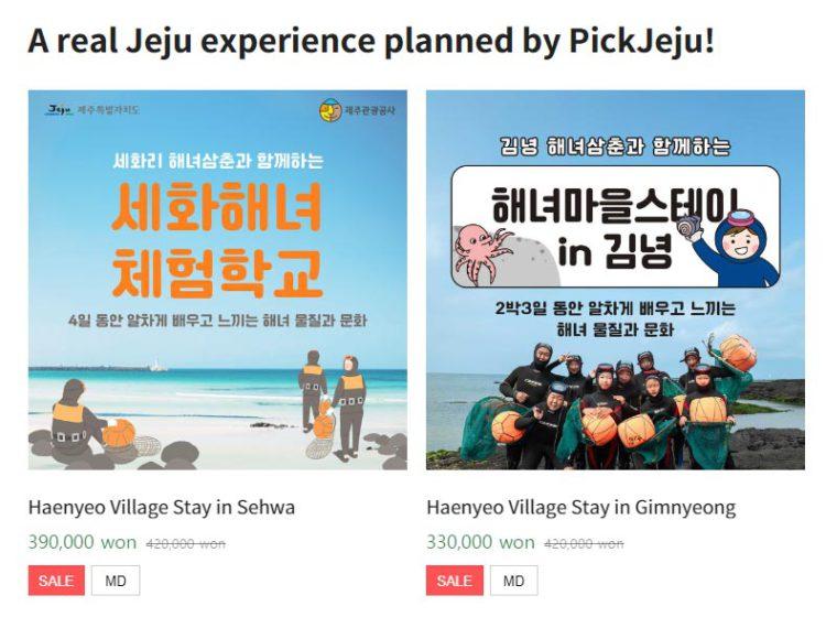 A Day as a Haenyeo: Experience Life as Women of the Sea Only in Jeju ...