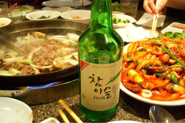 Top 5 Picks: Best Korean Food to Eat with Soju | KoreaTravelPost