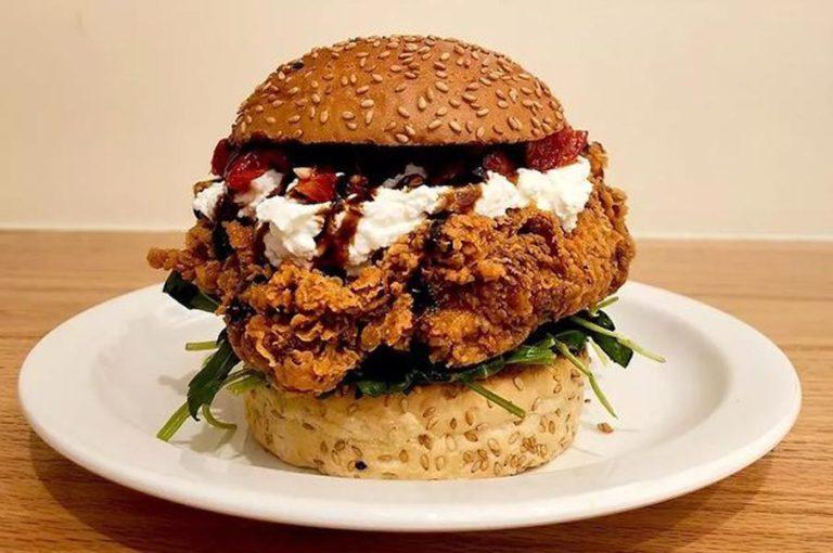 Le Freak Seoul: Your Ultimate Destination for the Best Chicken Burger ...