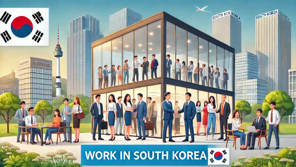 Wanna Work in Korea? KTO Offers Limited-Time Job Vacancy for English ...