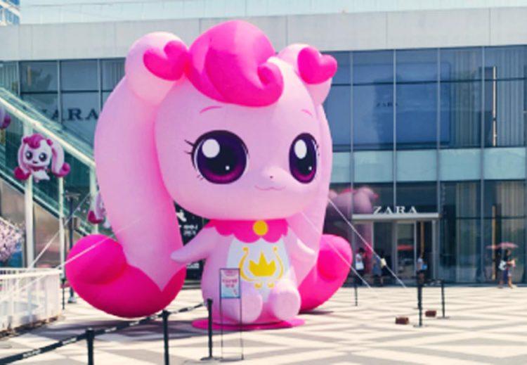 Unforgettable South Korea Travel with Teenieping Pop-Up Store ...