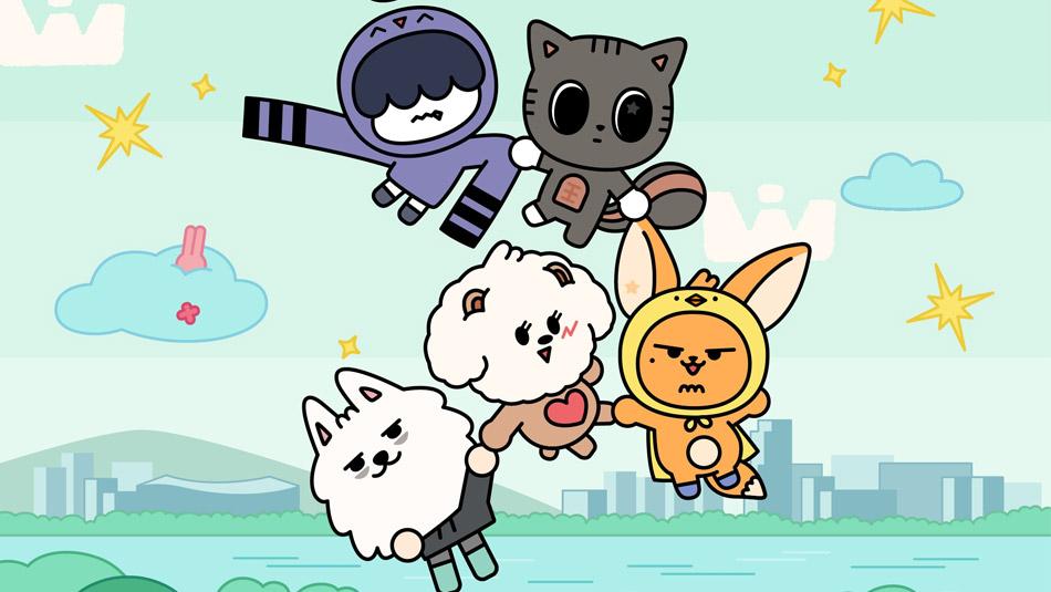 Visit TXT PPULBATU Pop-Up Store in Seoul and Join This Historic Moment ...