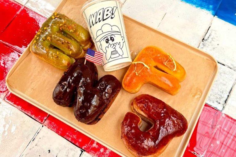 Collect Your Favorite MBTI Buns at New American-Themed Bakery, What A ...