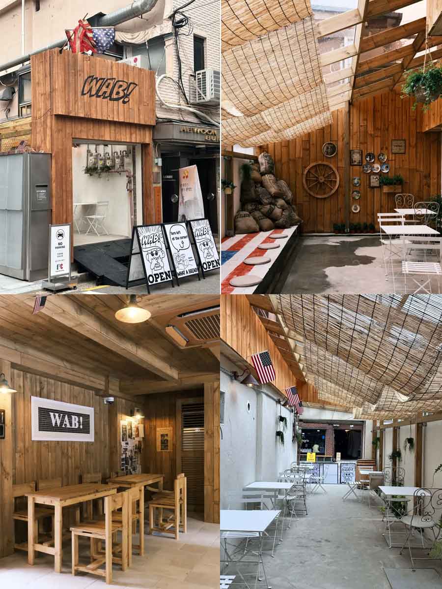 Collect Your Favorite MBTI Buns at New American-Themed Bakery, What A ...