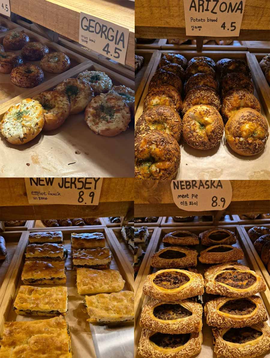 Collect Your Favorite MBTI Buns at New American-Themed Bakery, What A ...
