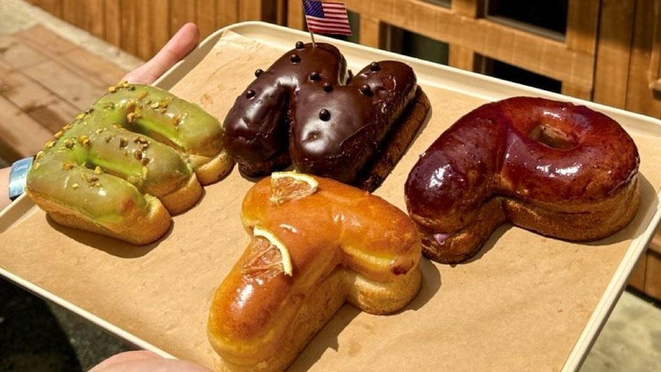 Collect Your Favorite MBTI Buns at New American-Themed Bakery, What A ...