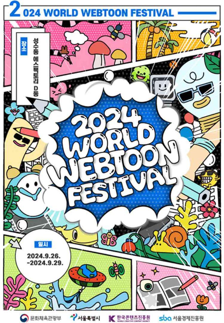 Journey Into the Korean Webtoon Universe: Visit 2024 Most Imaginative ...