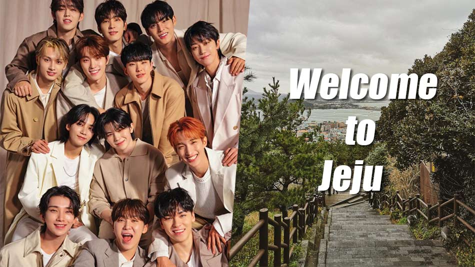 Elevate Your Travel Itinerary and Meet Your Favorite Kpop Idols in Jeju ...