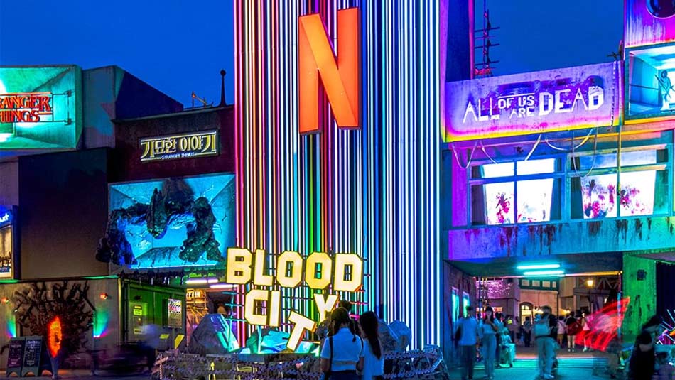 Get Ready for Blood City: Your Ultimate Halloween Thrill with Netflix ...