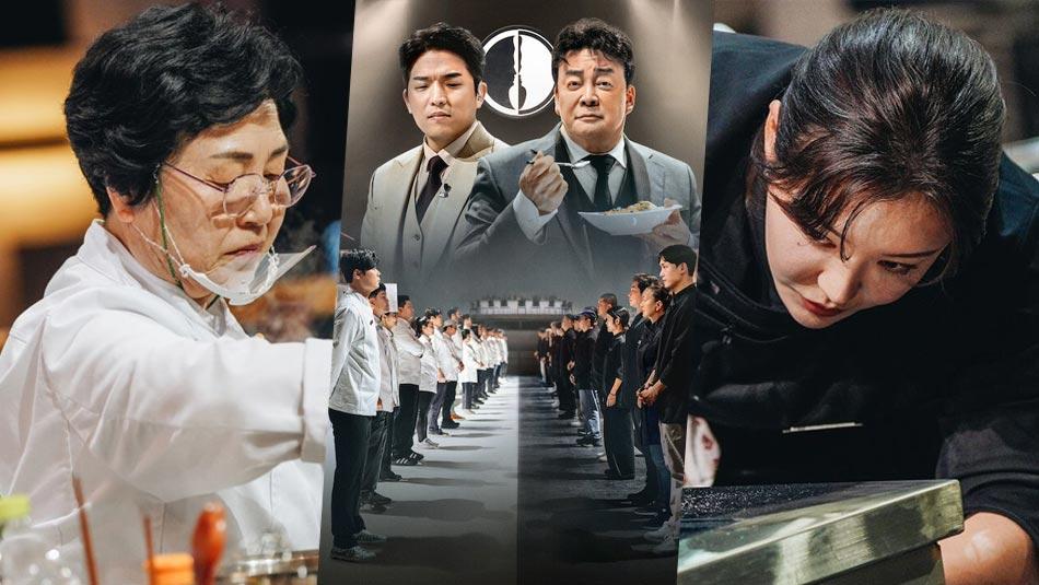 Visit These “Culinary Class Wars” Restaurants by Powerful Female Chefs ...