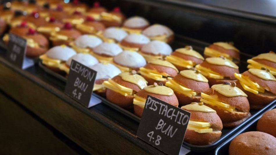 Standard Bun: Where Everything is Mochalicious in This New Seoul Bakery ...