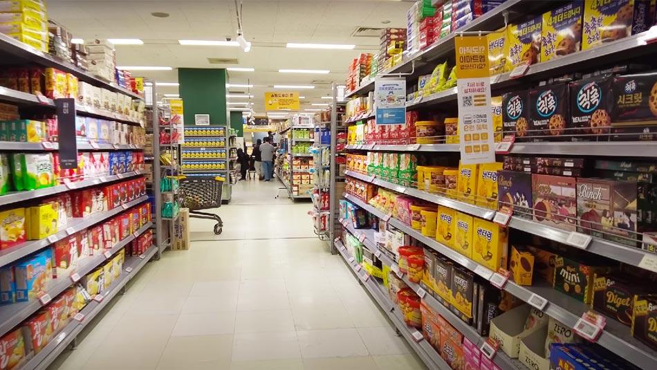Attention! Supermarkets in Seoul to Change Opening Hours: 5 Largest ...