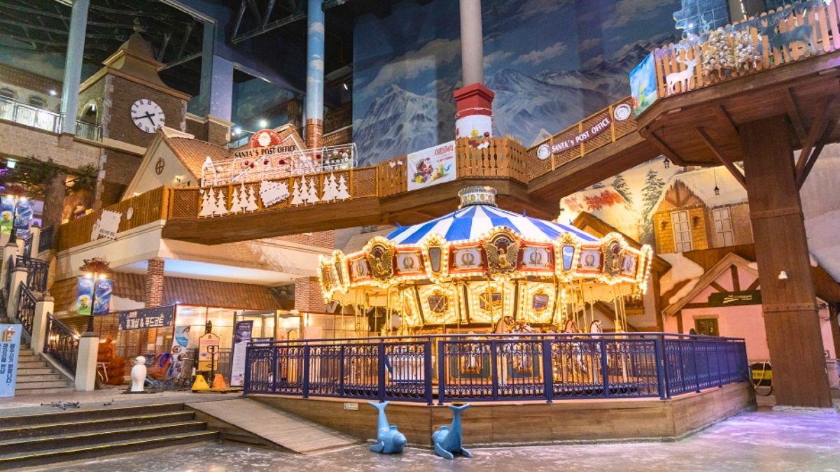 Step into a Snowy Wonderland at One Mount Snow Park | KoreaTravelPost