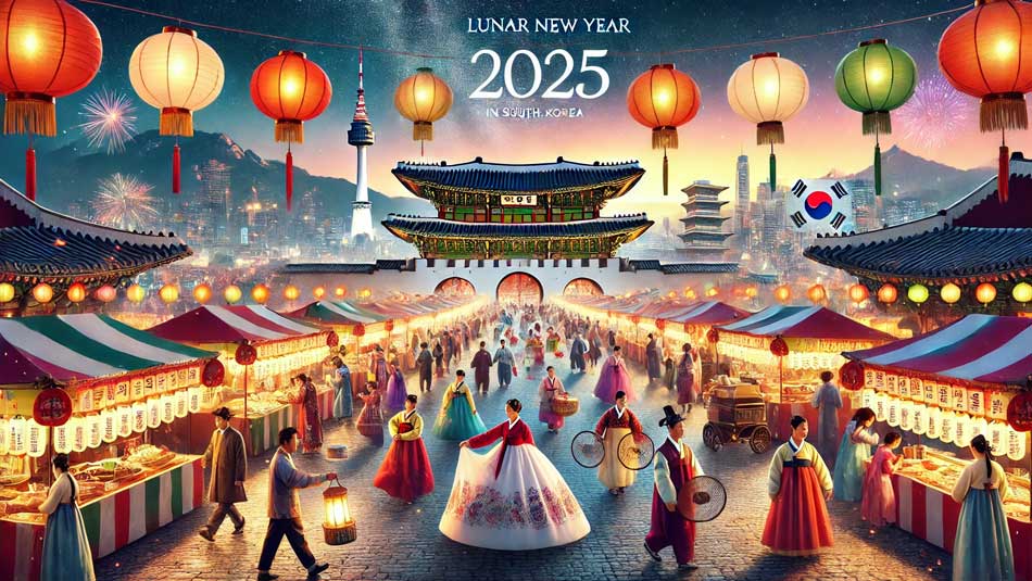 All the 2025 Lunar New Year Festivals & Events You MUST Visit in South Korea | KoreaTravelPost