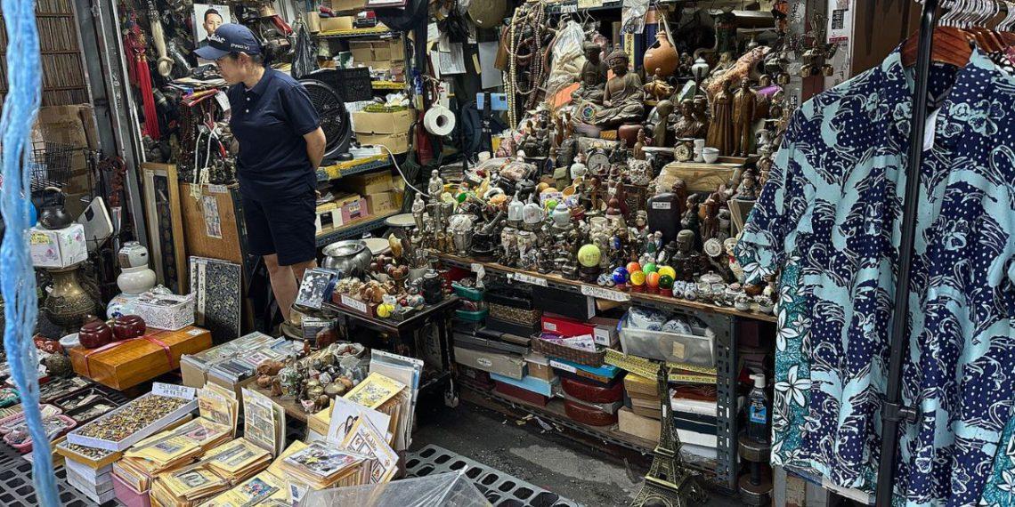 Dongmun Market Jeju - A Traditional Korean Market on Jeju Island | KTP