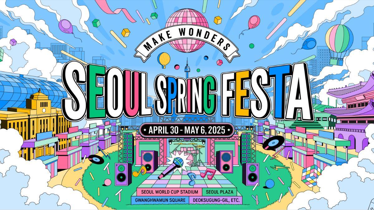 Seoul Spring Festa 2025 - Your Complete Guide to Dates and Events