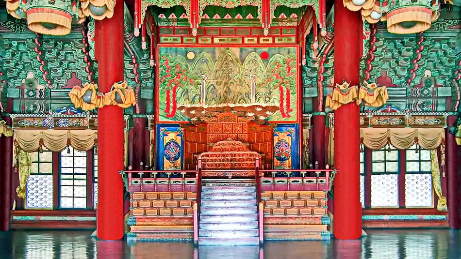 Changdeokgung Palace Tour Guide: Explore Main Hall for FREE in Multiple Languages for Limited ...