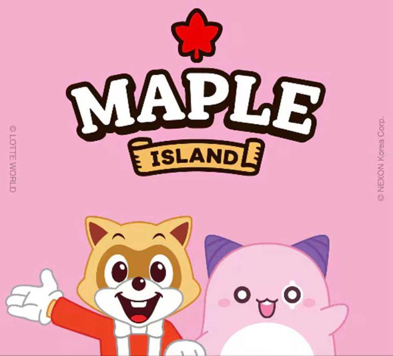 All We Know So Far on New MapleStory Theme Zone at Lotte World Seoul ...