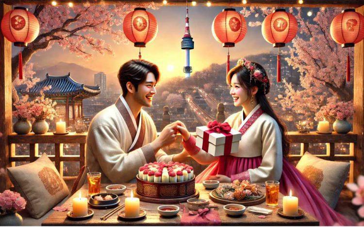 Love Days in South Korea: Celebrating Affection on 14th Day of Every ...