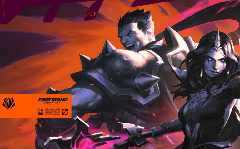 Seoul To Host First Stand Tournament