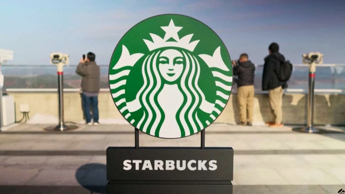World's Most Dangerous Starbucks: The North Korea-view in Korea DMZ