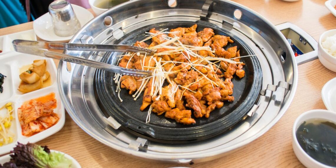 Witness the Birth of IGIN at BTS Jin Liquor Pop-Up Store, Jini’s Lamp ...