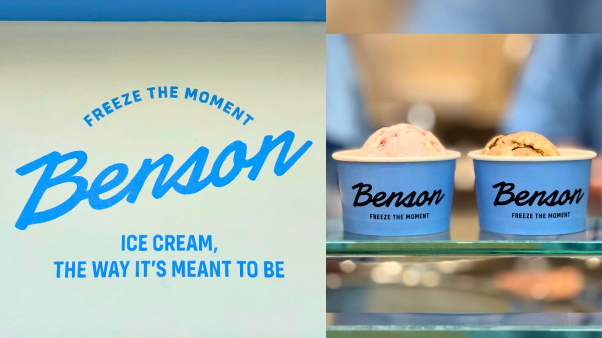 Benson Creamery Brings Back Real Korean Ice Cream to Seoul